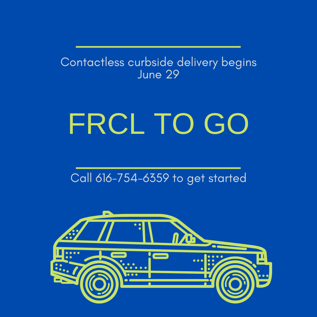 Flat River Community Library - FRCL To Go